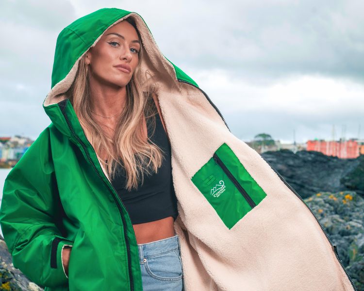 Why You Need a Cosi Robe – The Best Waterproof Changing Robe in the UK ...