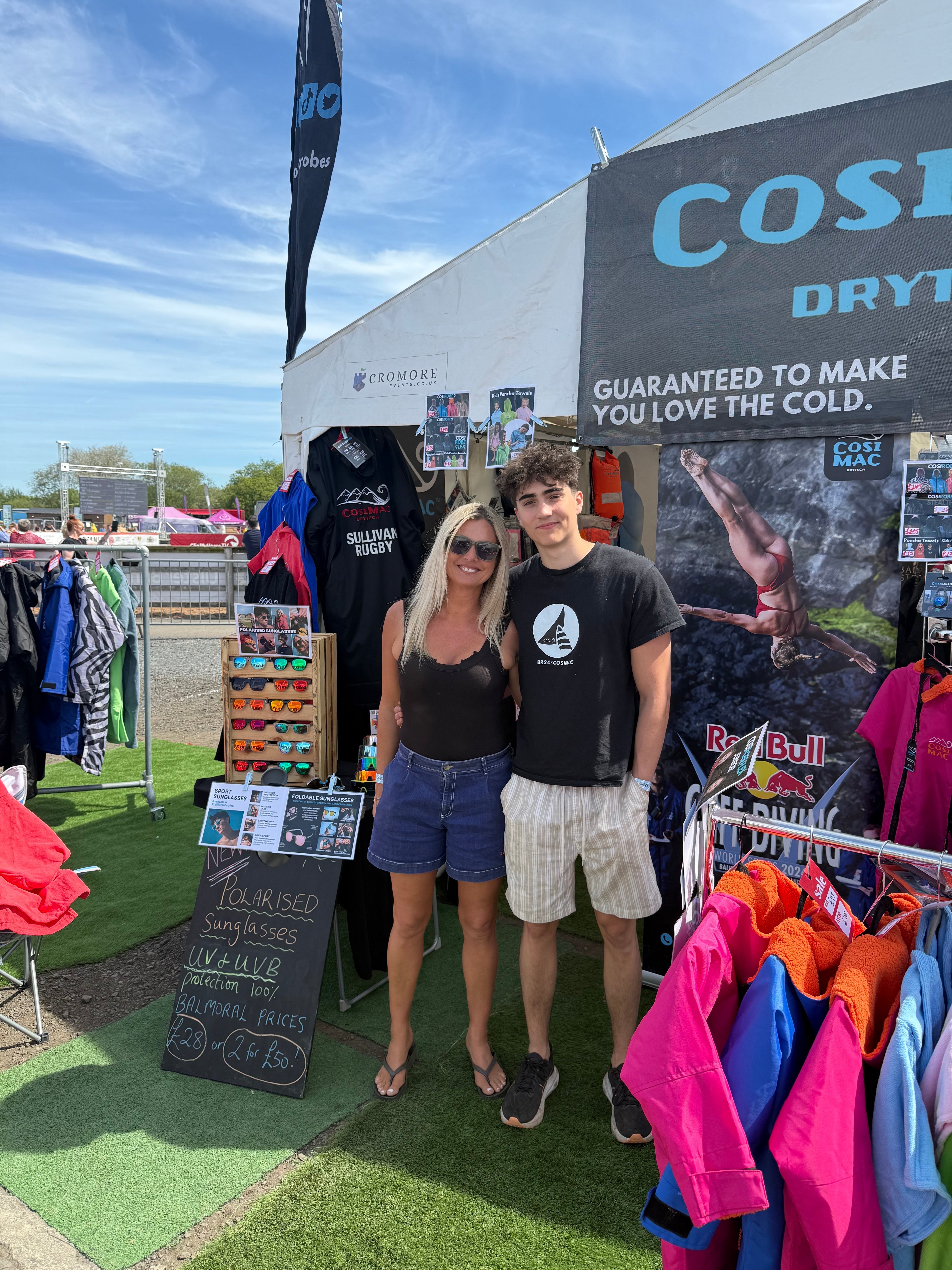 Balmoral Show 2025 – Cosimac