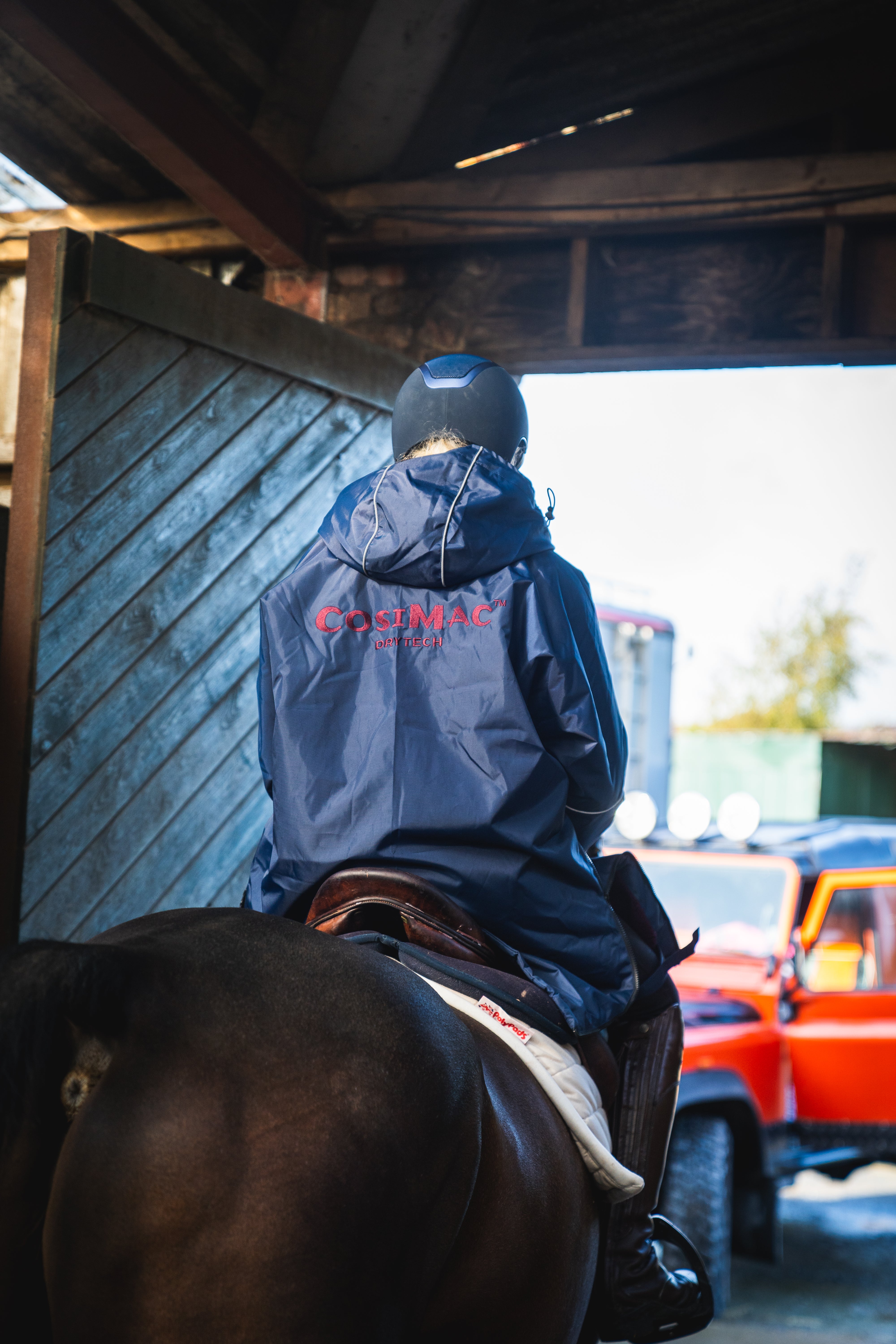 Equestrian / Riding Robes – Cosimac