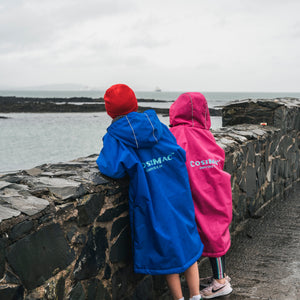 CosiMac Robes | Waterproof Changing Robes for Sea Swimming & Outdoors ...