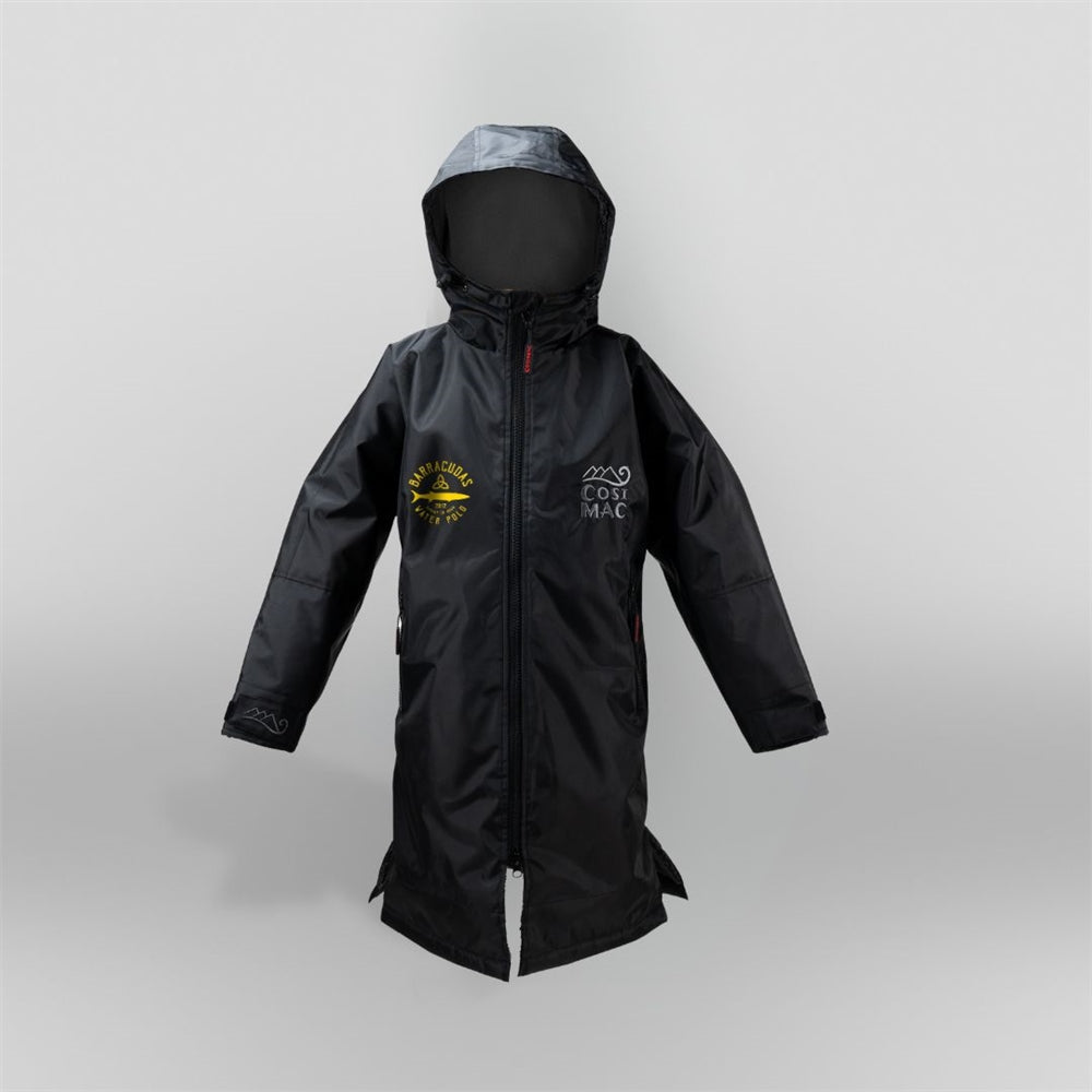 CosiRobe - Waterproof Dry Changing Robe - Bangor Barracudas Edition (J ...