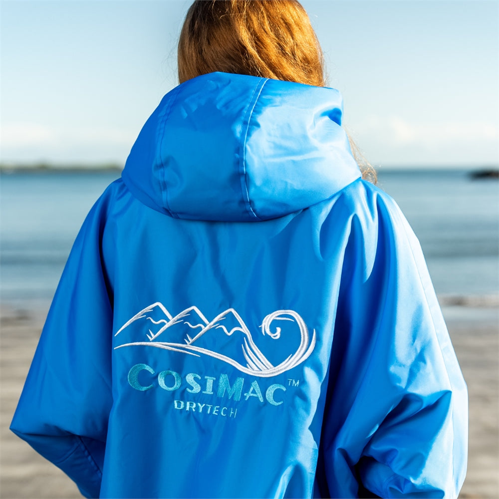 CosiMac Robes | Waterproof Changing Robes for Sea Swimming & Outdoors ...