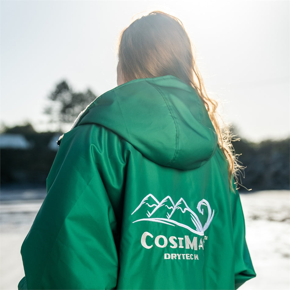 CosiMac Robes | Waterproof Changing Robes for Sea Swimming & Outdoors ...