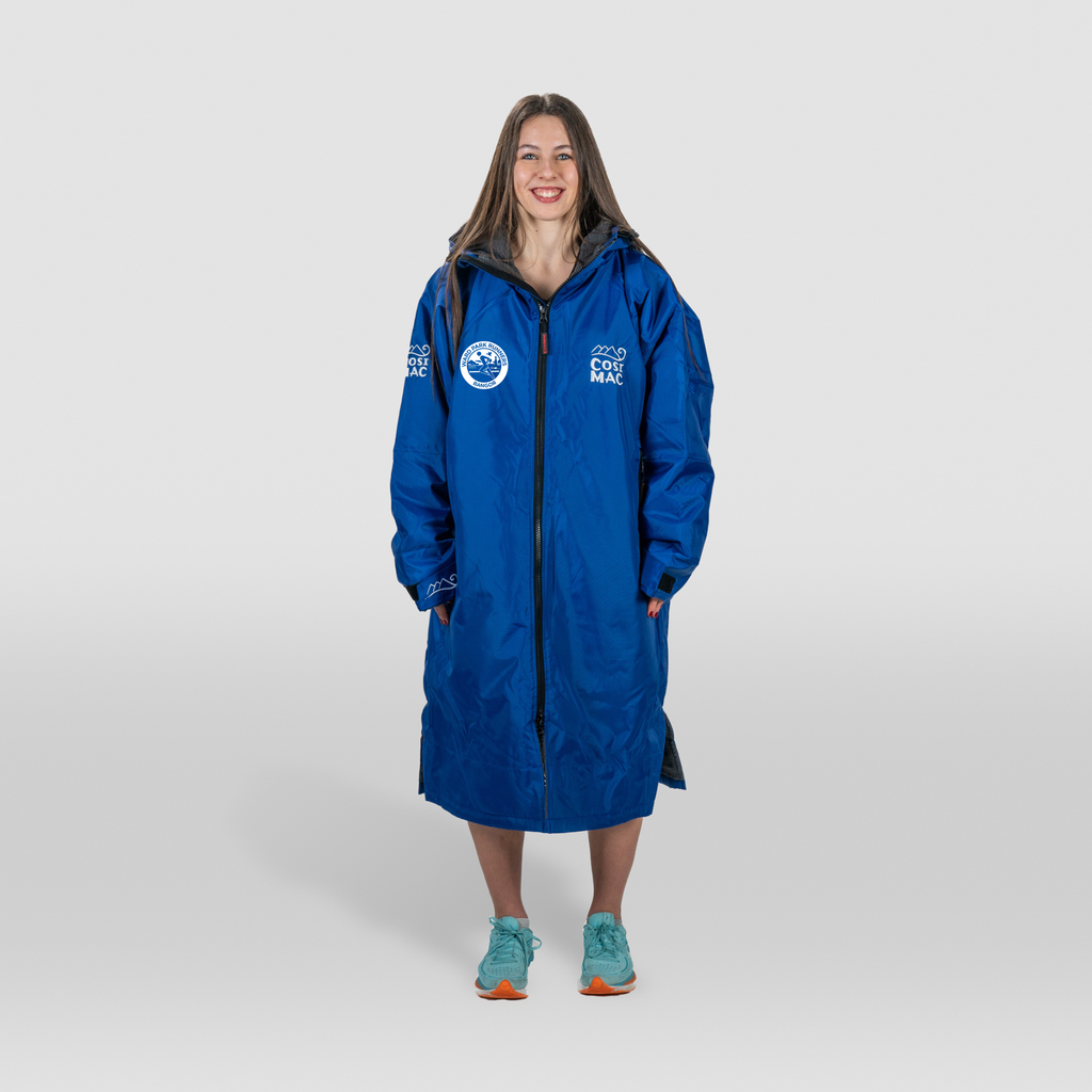 CosiRobe - Waterproof Dry Changing Robe - Ward Park Runners Edition (A ...