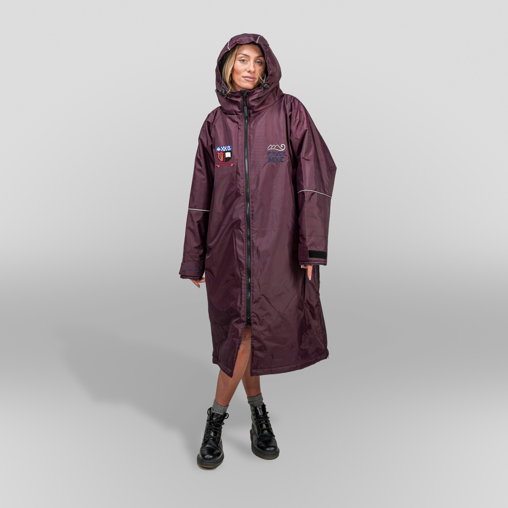 CosiRobe FLEX - Waterproof Dry Changing Robe - Victoria College Editio ...
