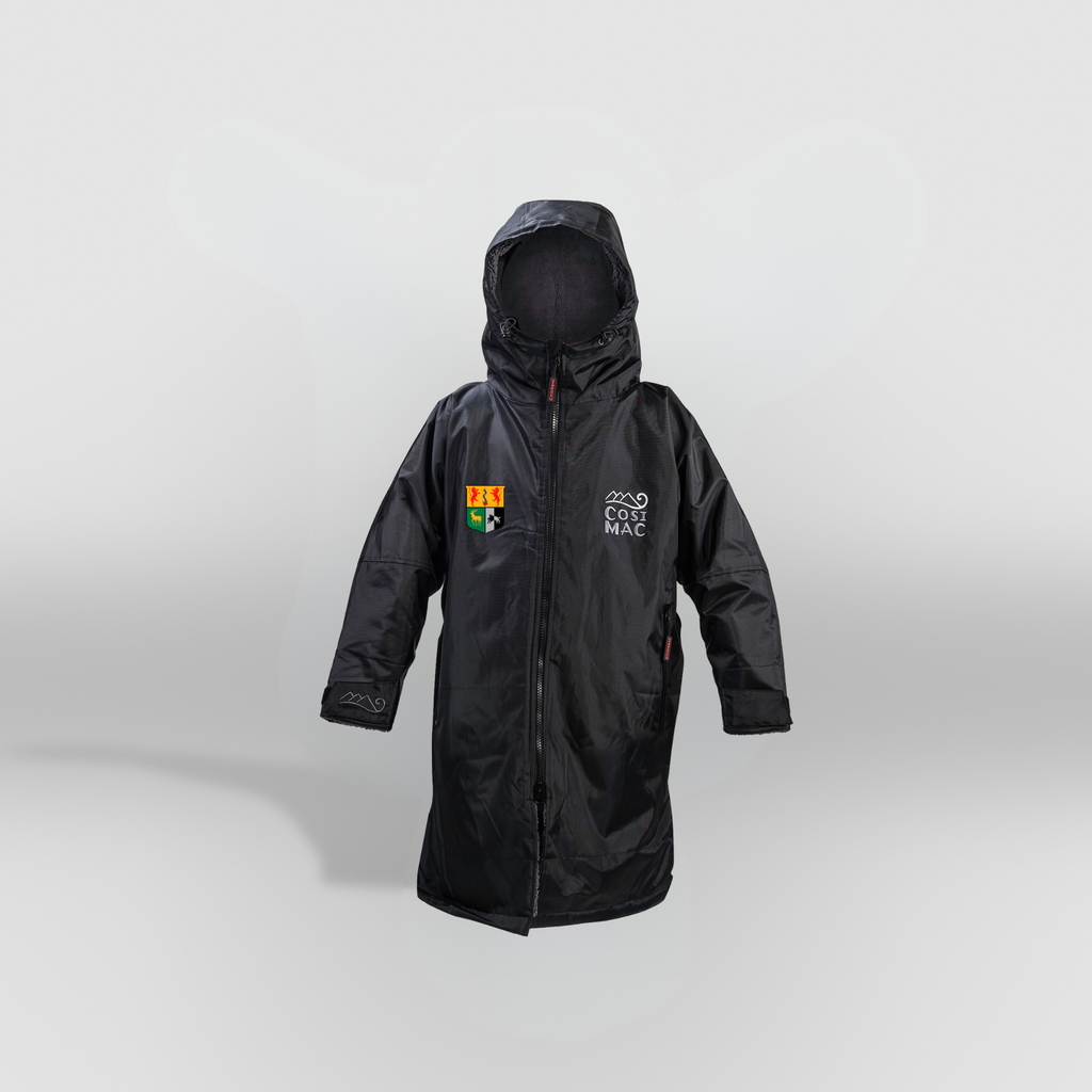 CosiRobe - Waterproof Dry Changing Robe - Sullivan Upper Edition (Juni ...